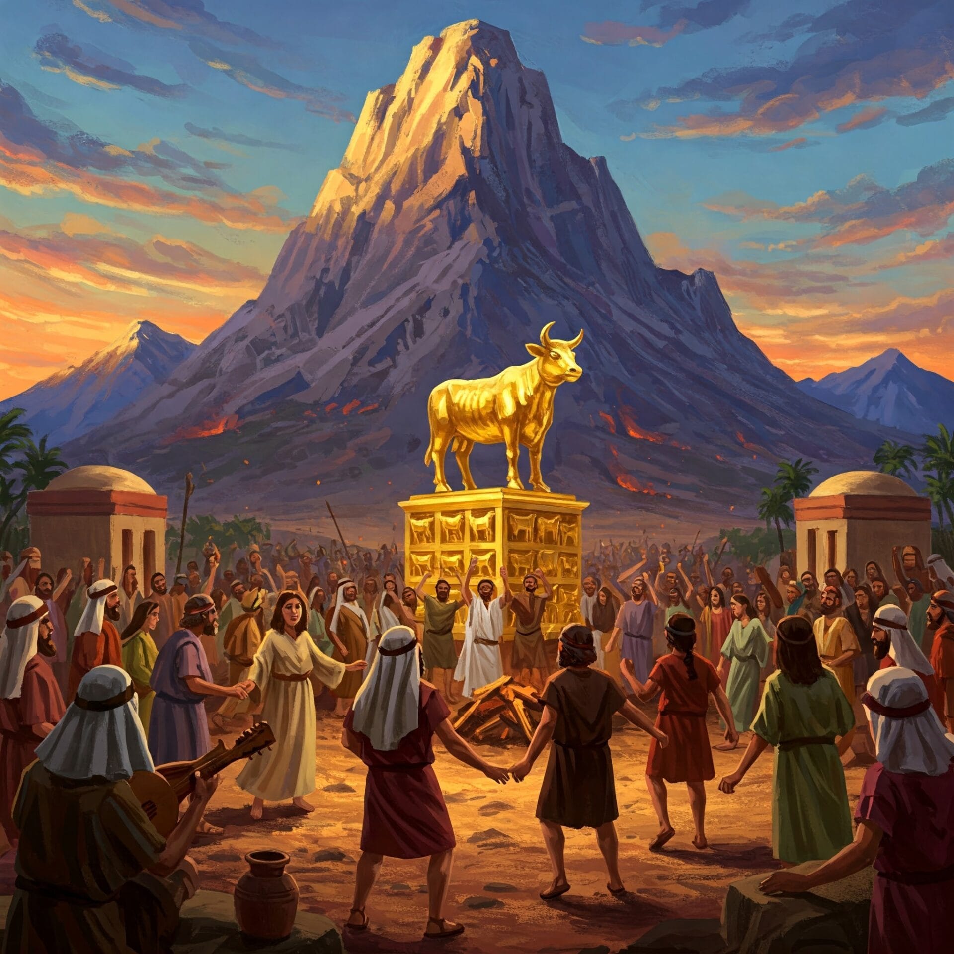 Don’t Look to Another God to Lead You - Reflections Devotional