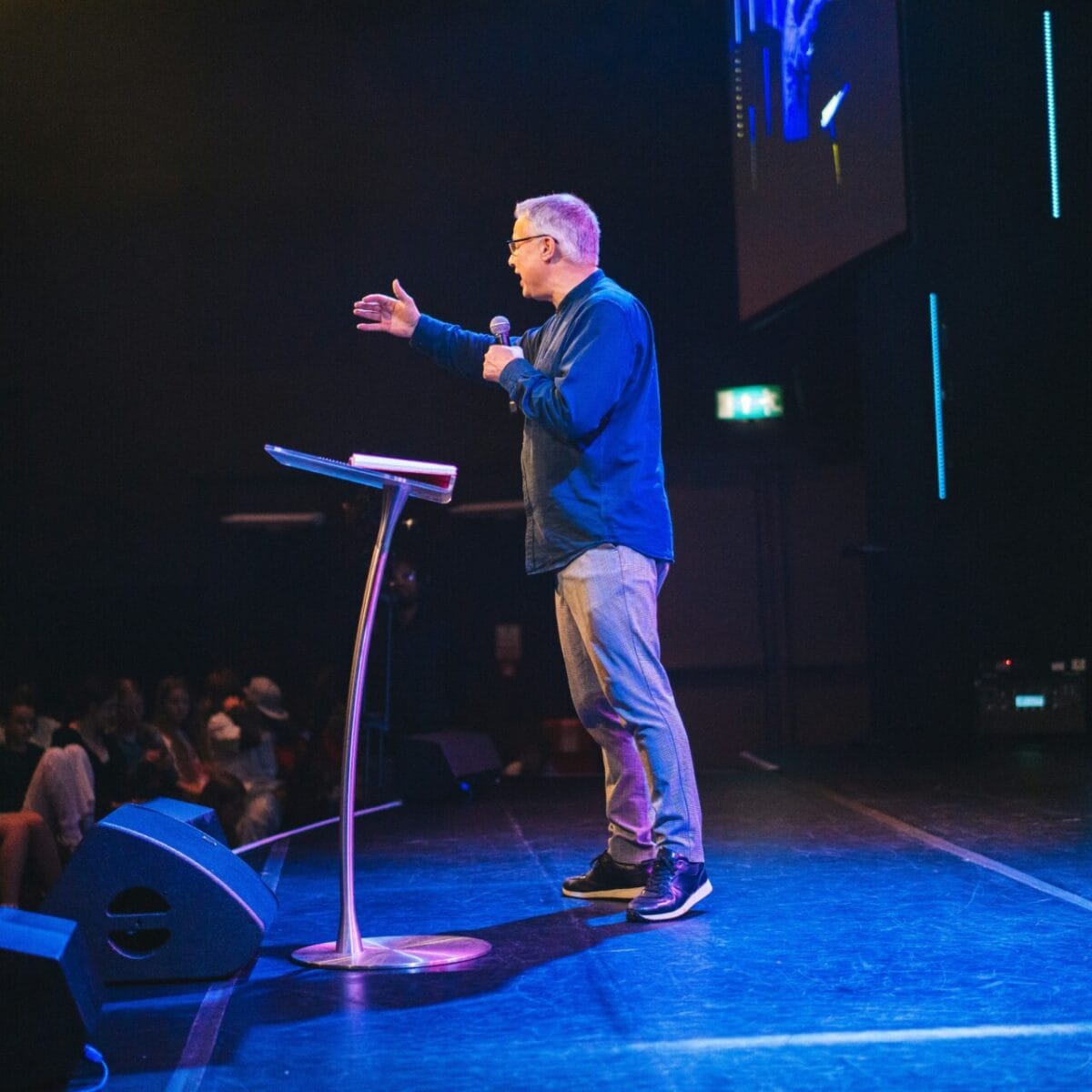 Be Quick to Follow Instructions from the Pulpit (2) - Reflections ...