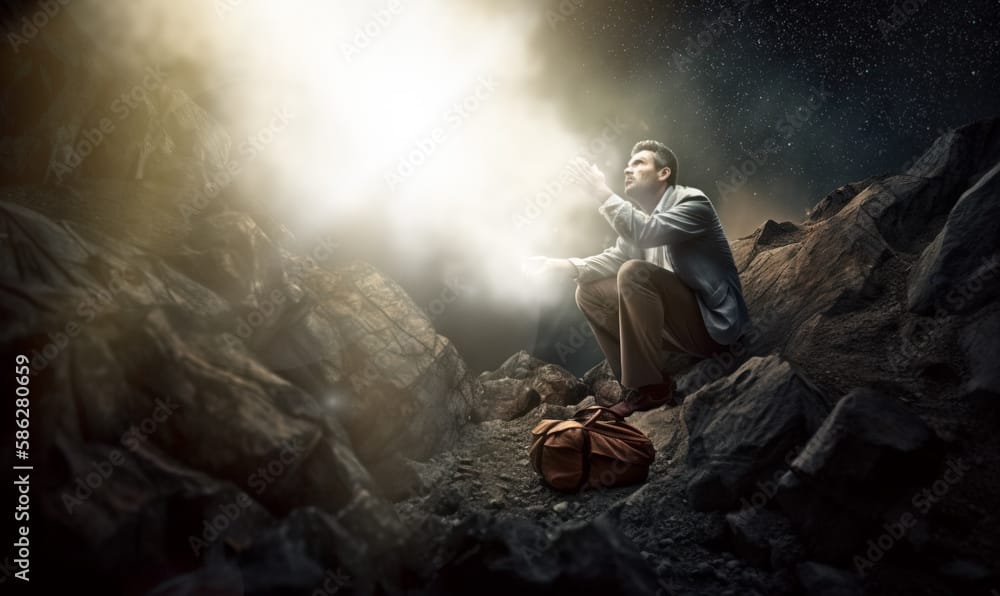 Don’t Be Ashamed to Call Out to God - Reflections Devotional