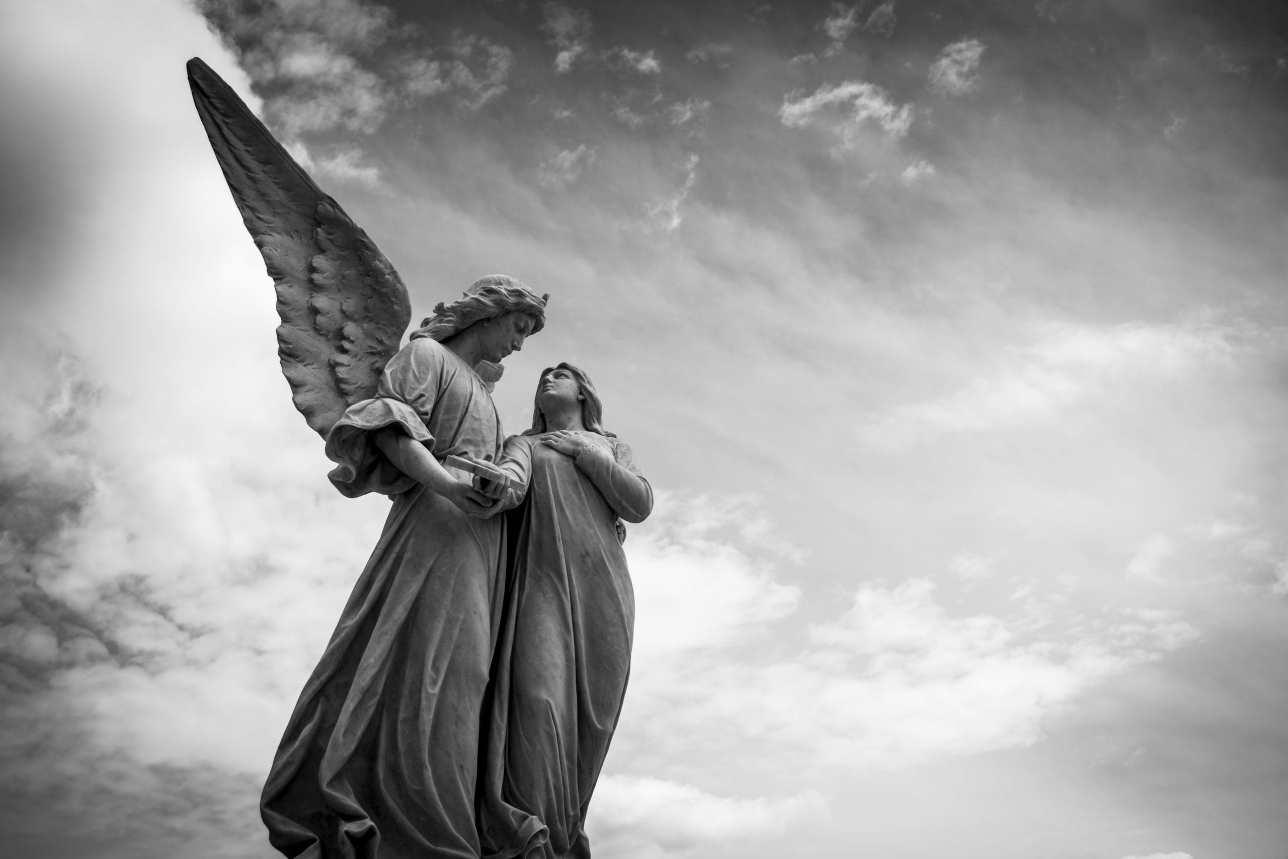Believe in Angelic Visitation - Reflections Devotional