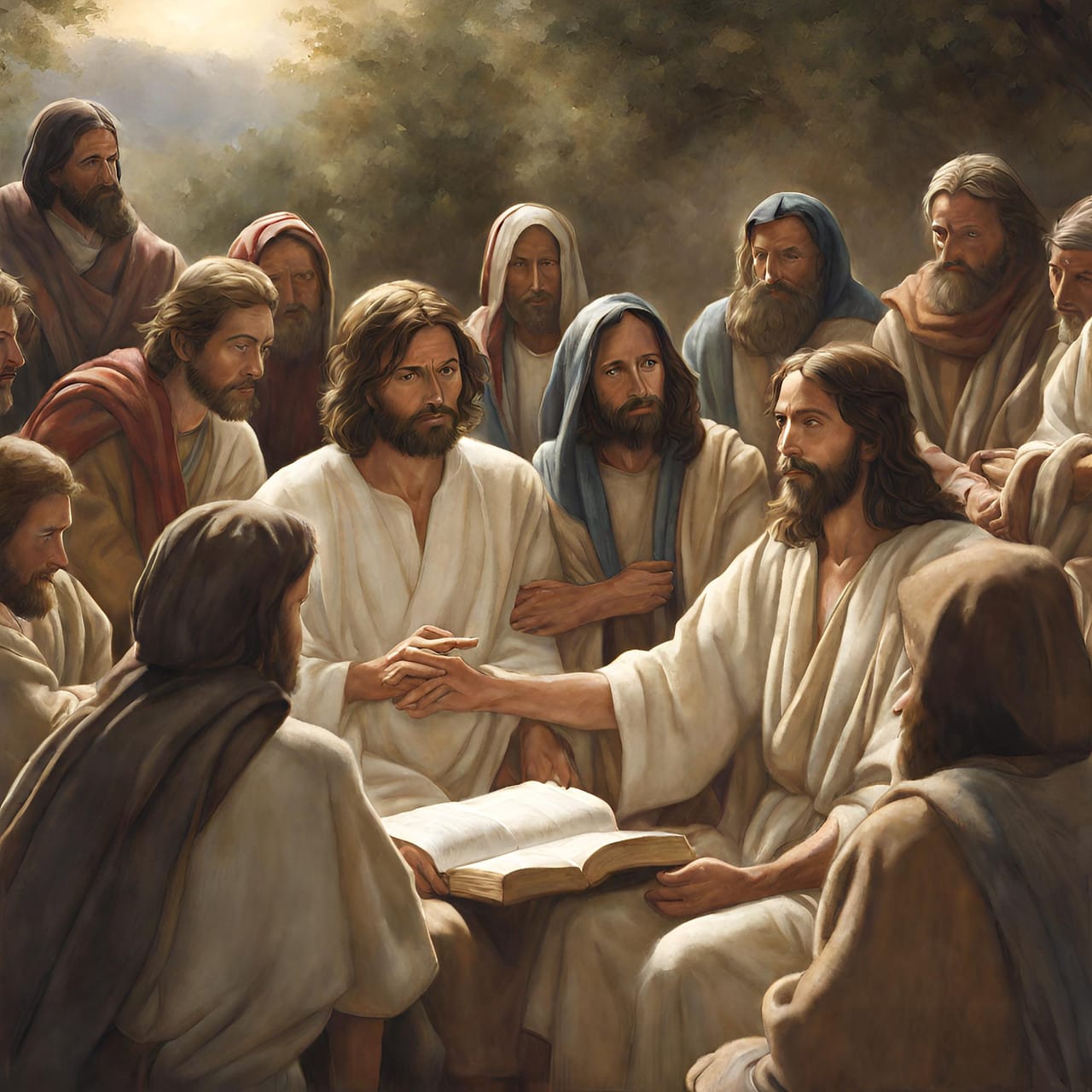 Build Your Life with the Teachings of Jesus - Reflections Devotional