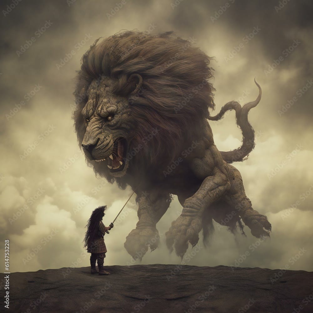 Confront Your Fears (1) - Reflections Devotional