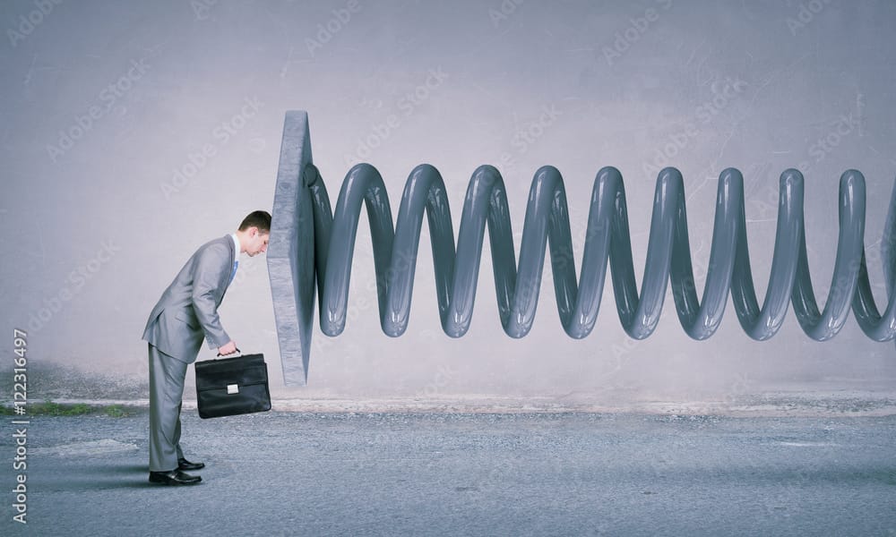 Refuse to Be Intimidated by Your Challenges (1) - Reflections Devotional