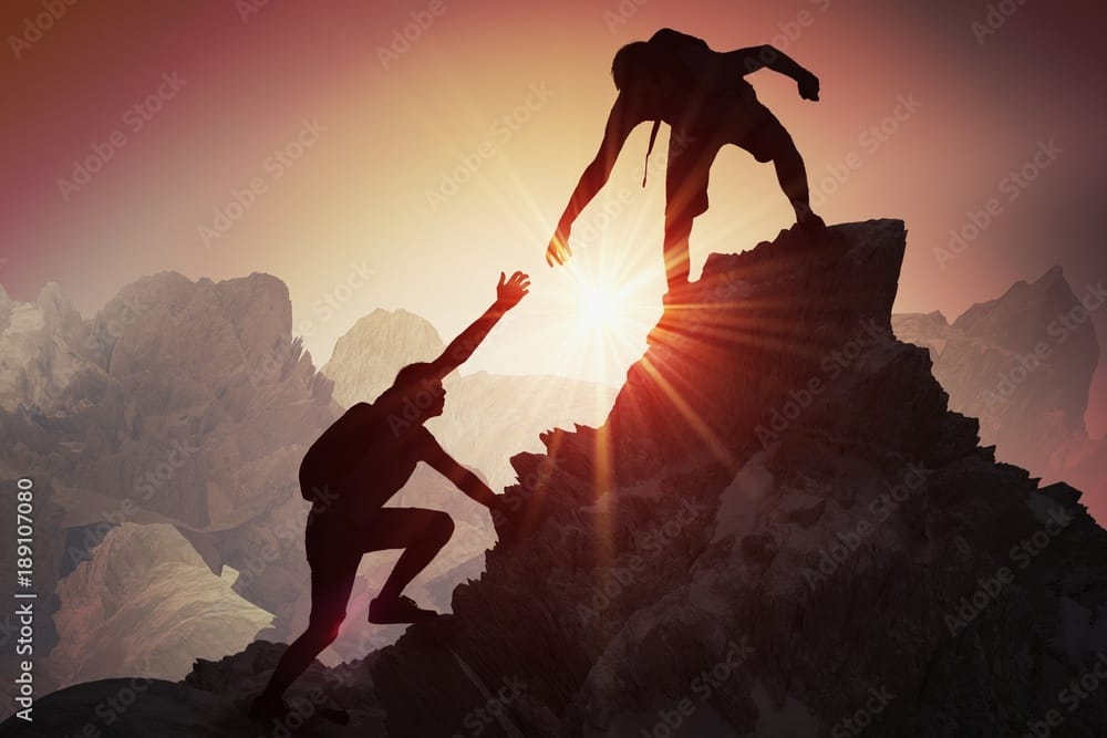 Rely on God for Help, Not Men - Reflections Devotional