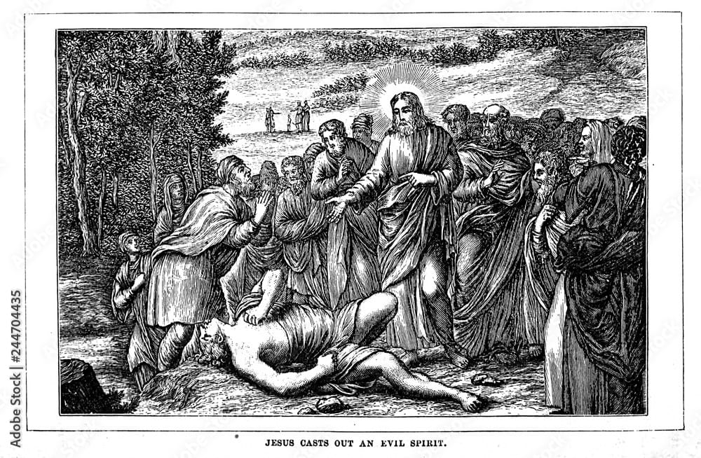 Don’t Negotiate with Demons, Cast Them Out - Reflections Devotional