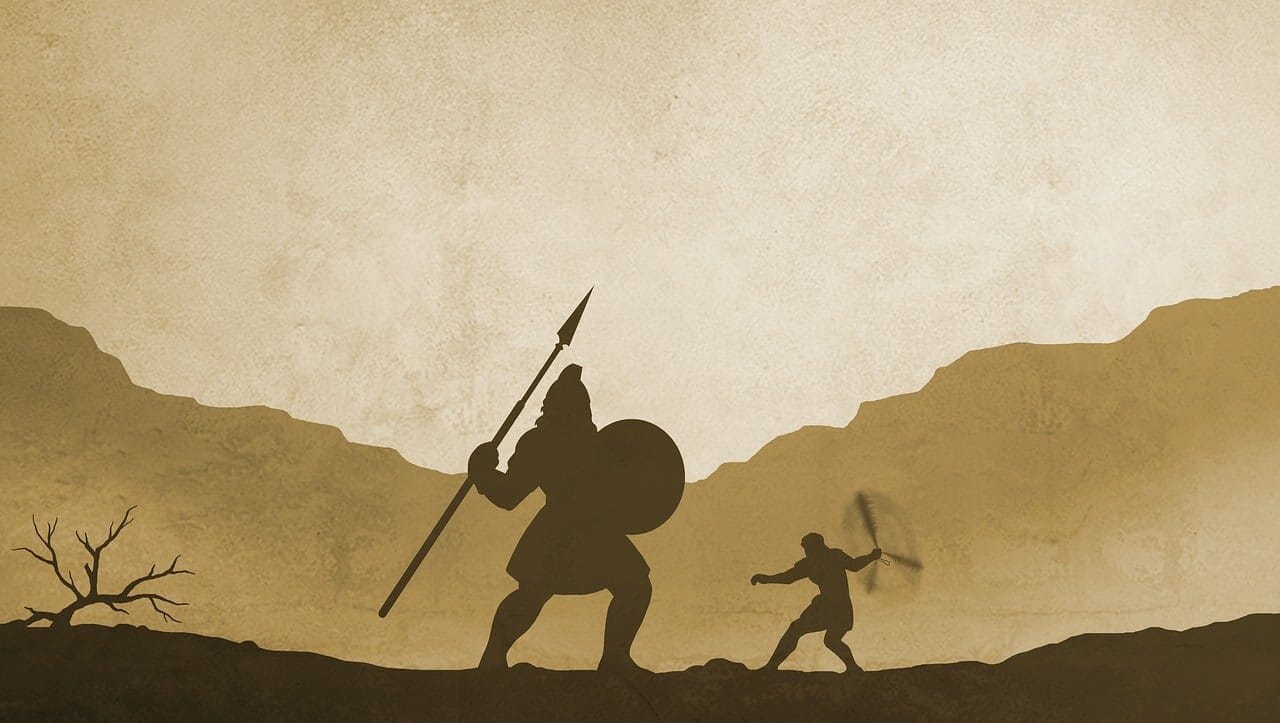 Knowledge of God Is a Weapon - Reflections Devotional