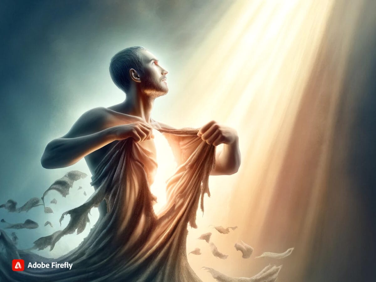 Put Off the Old Man and His Ways - Reflections Devotional