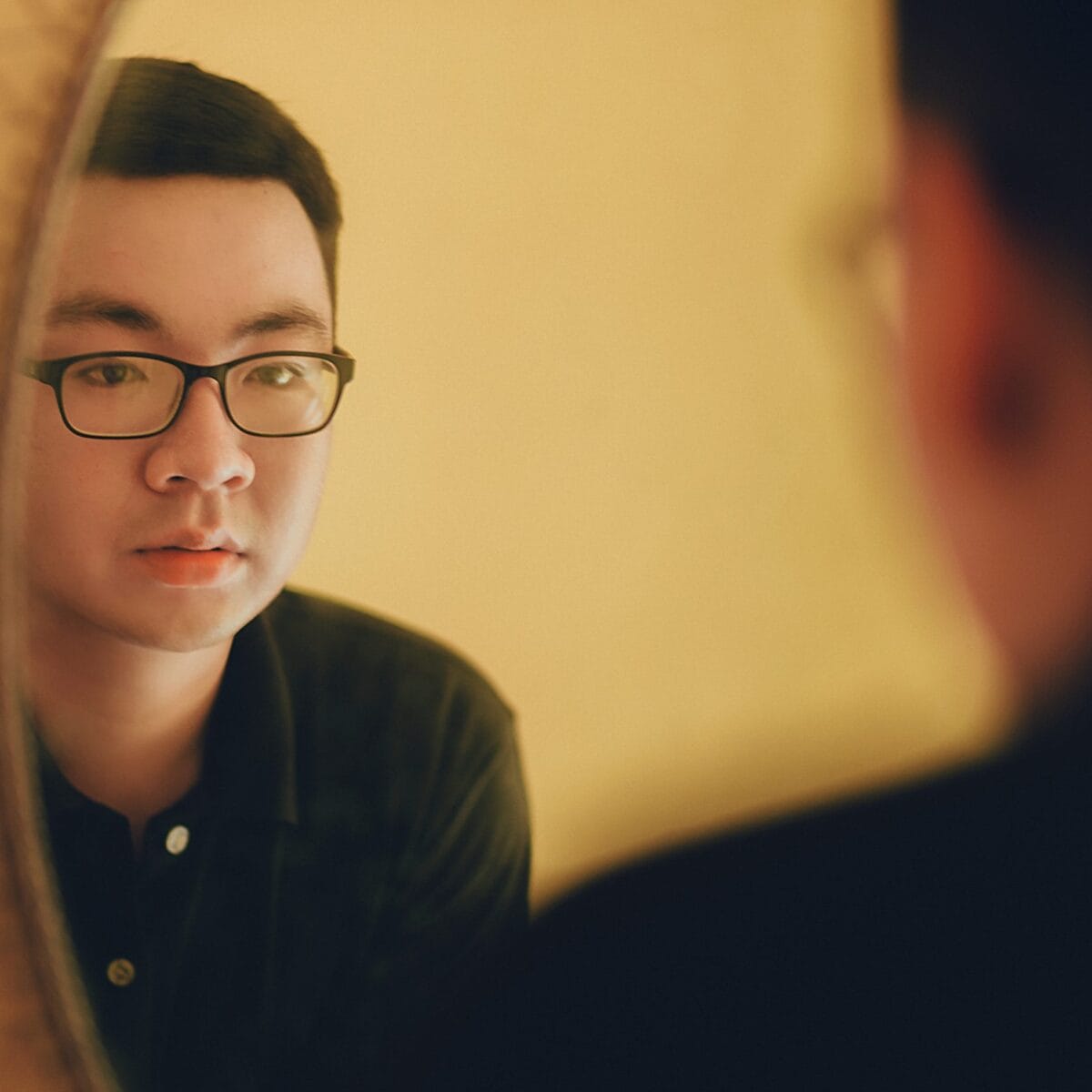 Remember What You See in God’s Mirror - Reflections Devotional